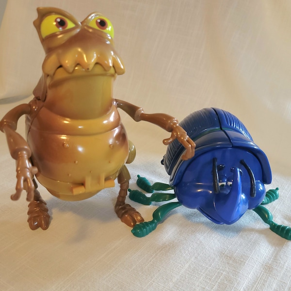 Bug Toys - Etsy