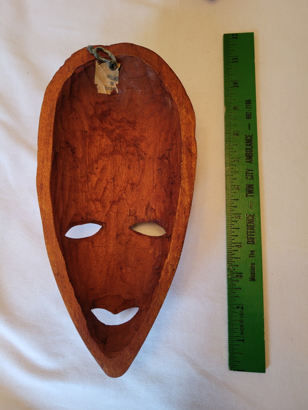 3 Caribbean Hand Carved Wooden Masks Small Medium Large - Etsy