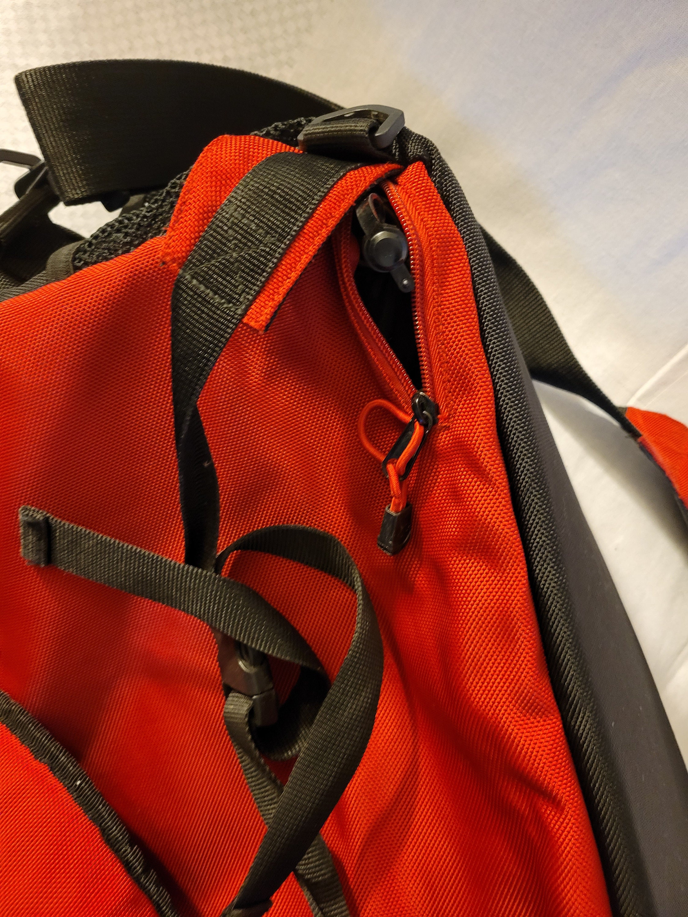 Marlboro Red Backpack Cooler Hiker Pack Cooler With Plug - Etsy