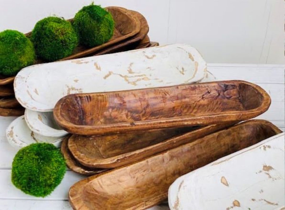 Large Bread Bowl - Decor - Etsy