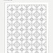 Spanish Tiles Quilt Pattern Digital Download - Etsy