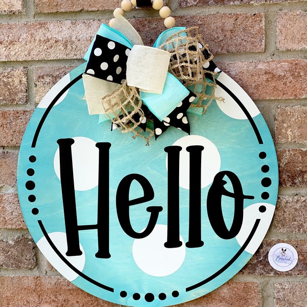 Teal Door - Etsy