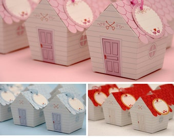 Printable Candy Box | Etsy