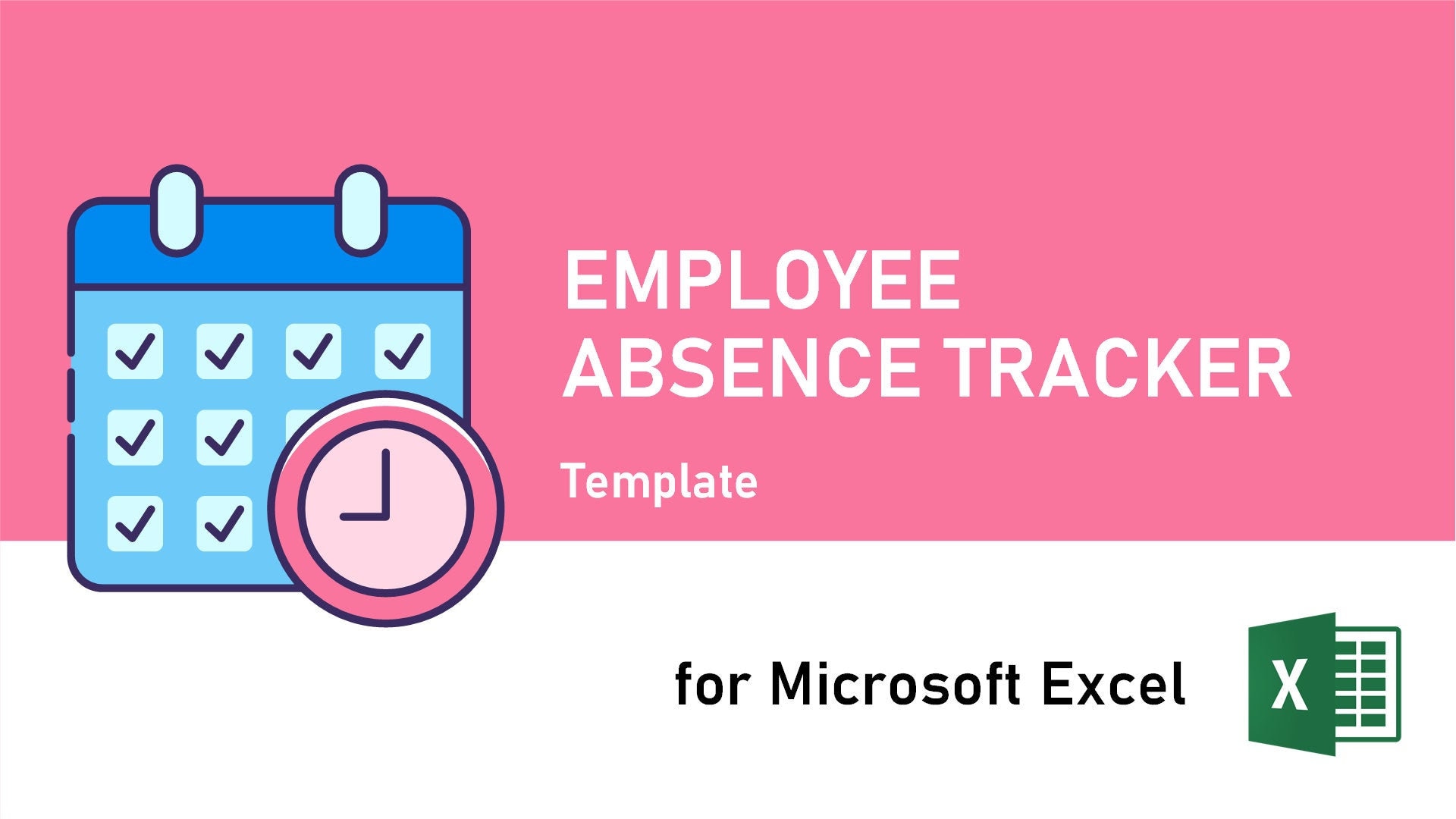 employee-absence-tracker-for-microsoft-excel-vacation-etsy