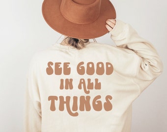 See Good All Things - Etsy
