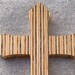 Wall Decor Cross, Christian Cross, Wall Hanging Cross, Gift for ...