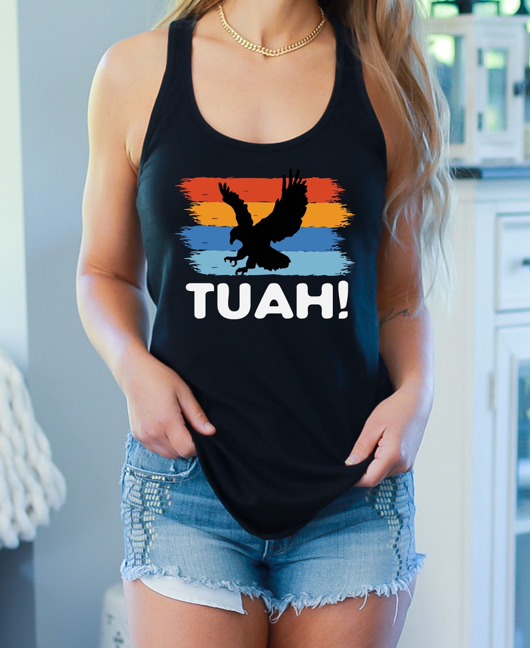 HAWK TUA Shirt, Hawk Tua Girl, Funny Hawk Tua, Funny Hawk Tua Shirt ...