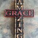 Christian Cross, Amazing Grace Cross, Christian Gift, Jesus Christ Gift ...