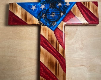 Ega American Flag - Etsy