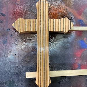 Christian Cross Religious Gift, Cross Gift, Wall Hanging Cross, Unique ...