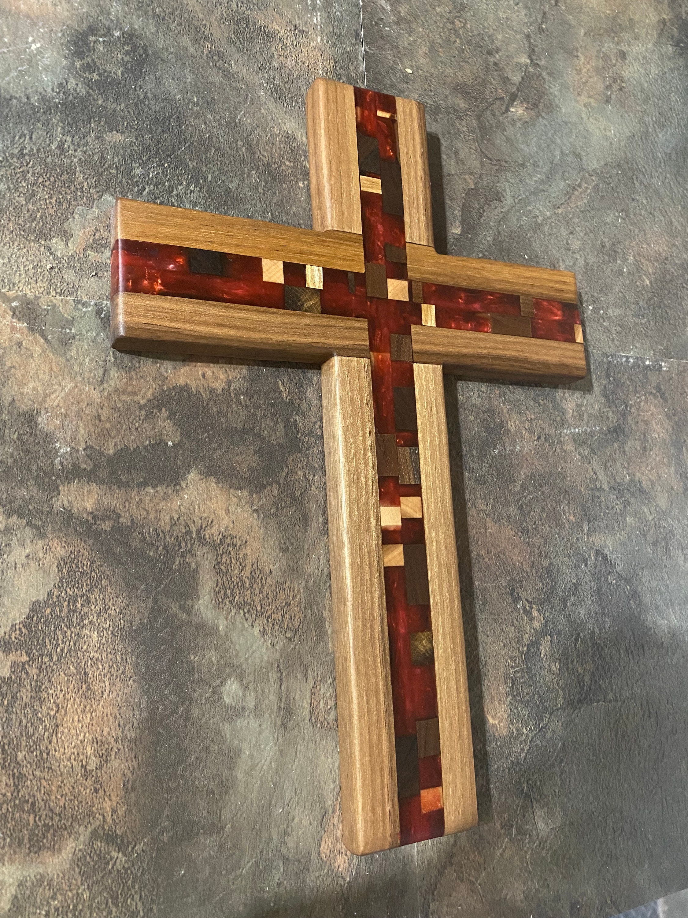 Christian Decor, Cross, Cross Decor, Cross Gift, Jesus Gift, Jesus ...