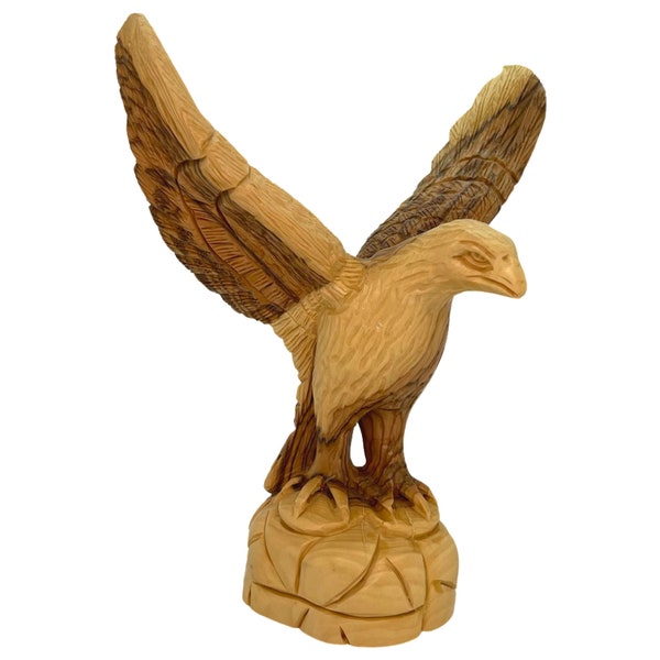 Eagle Scout Statue - Etsy
