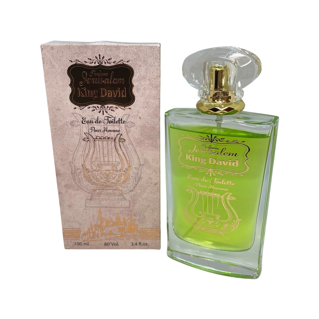 King David Men Perfume Eau De Toilette, Gift for Him, Spikenard - Etsy