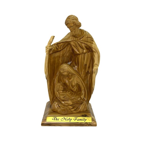 Nativity Saint Joseph Statue - Etsy