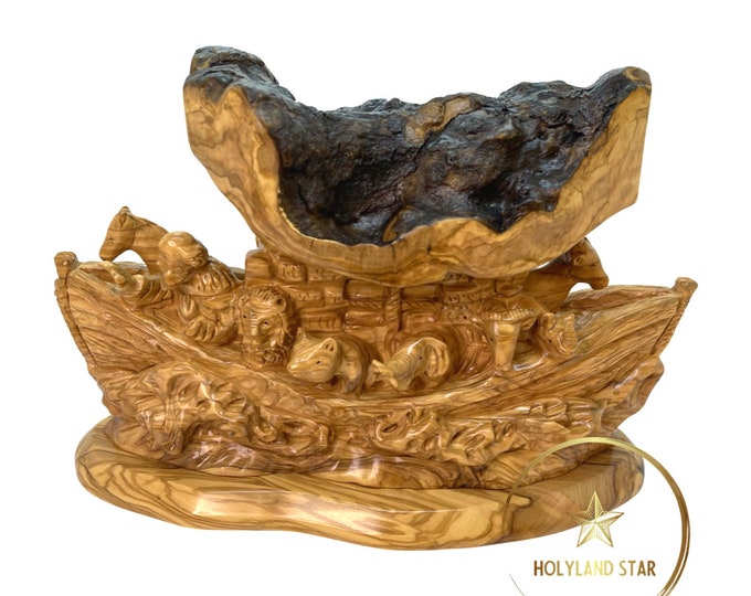 Noah's Ark Scale Model (made to Order) - Etsy