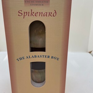 Spikenard Perfume 50ML: Magdalena Sacred Botanical Fragrance With ...