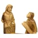 Wooden Saint Joseph the Carpenter Statue, St. Joseph Hand Carving ...
