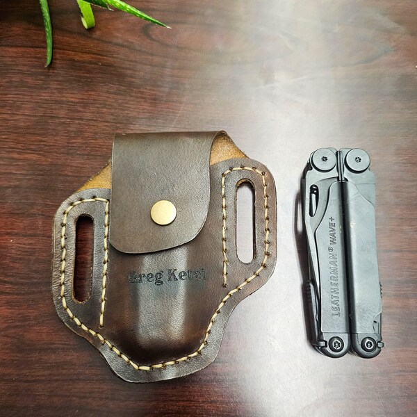 Leatherman Wave Sheath - Etsy