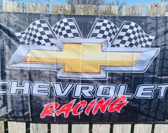 Chevrolet Racing Logo - Etsy