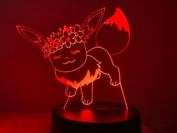 Led Art Pokemon