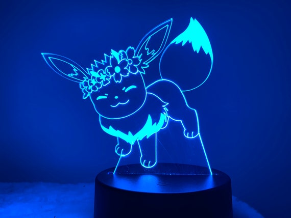 Led Art Pokemon