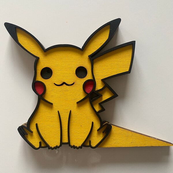 Pikachu - Etsy