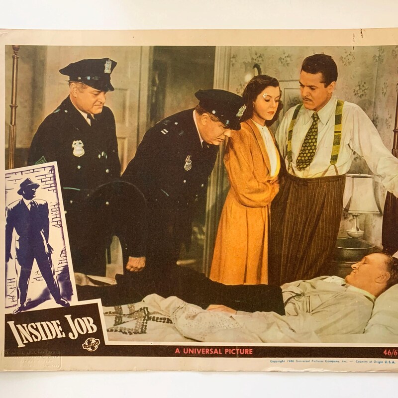 Lobby Card - Etsy