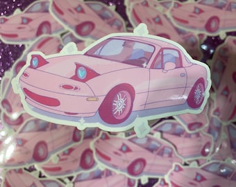 Kawaii Miata - Etsy