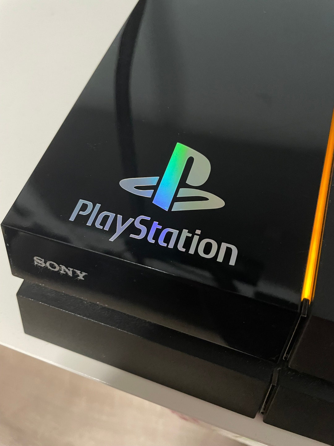 Playstation 5 | PS5 | Xbox | Holo | Sticker | Car | Auto | Vinyl ...