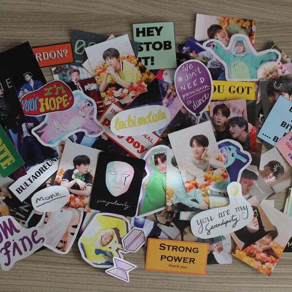 Bts Dynamite Sticker - Etsy