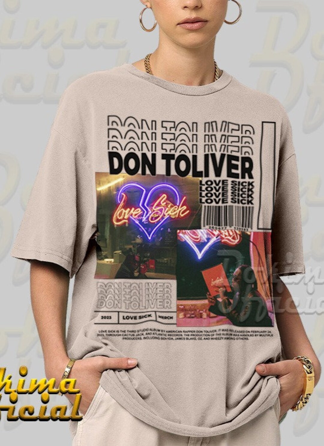 Vintage Don Toliver T-shirt Gift for Him and Her, Don Toliver Vintage ...