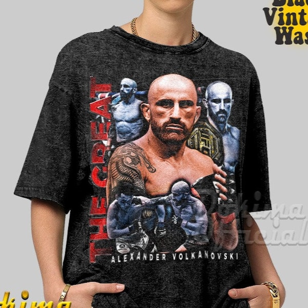 Alexander Volk Shirt - Etsy