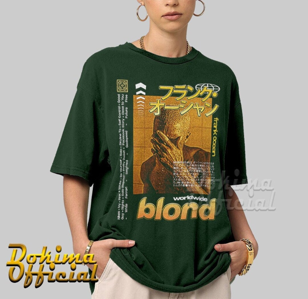 Frank Ocean Shirt Vintage Tshirt, Frank Ocean Wall Art, Frank Ocean ...