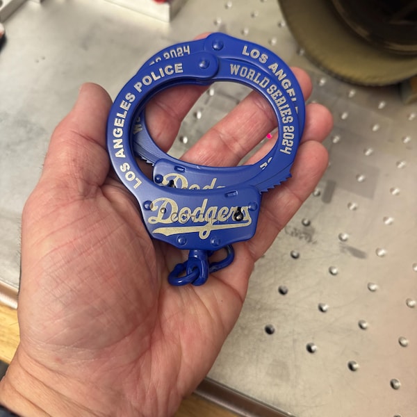 Laser Engraved Handcuffs - Etsy