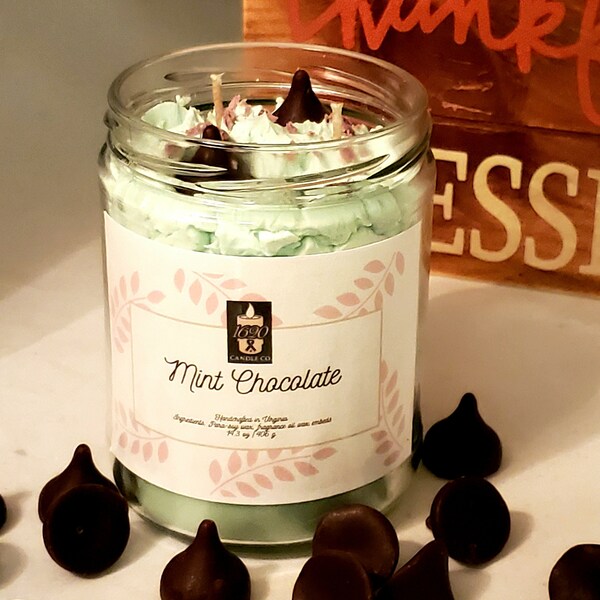 Mint Chocolate - Etsy
