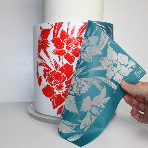 Mesh Cake Stencil - Etsy