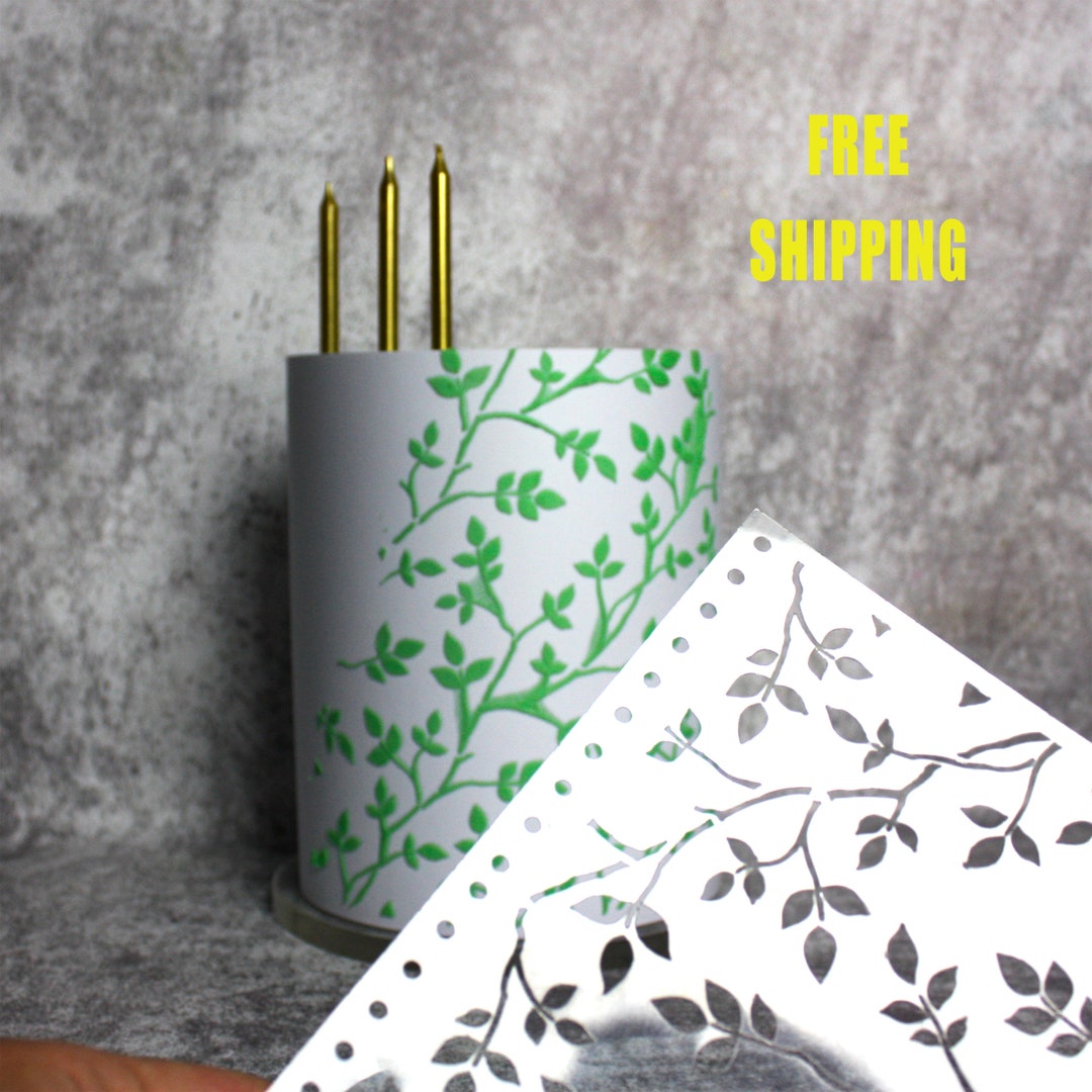 STENCIL for Cake Decorating MODEL 63 - Etsy