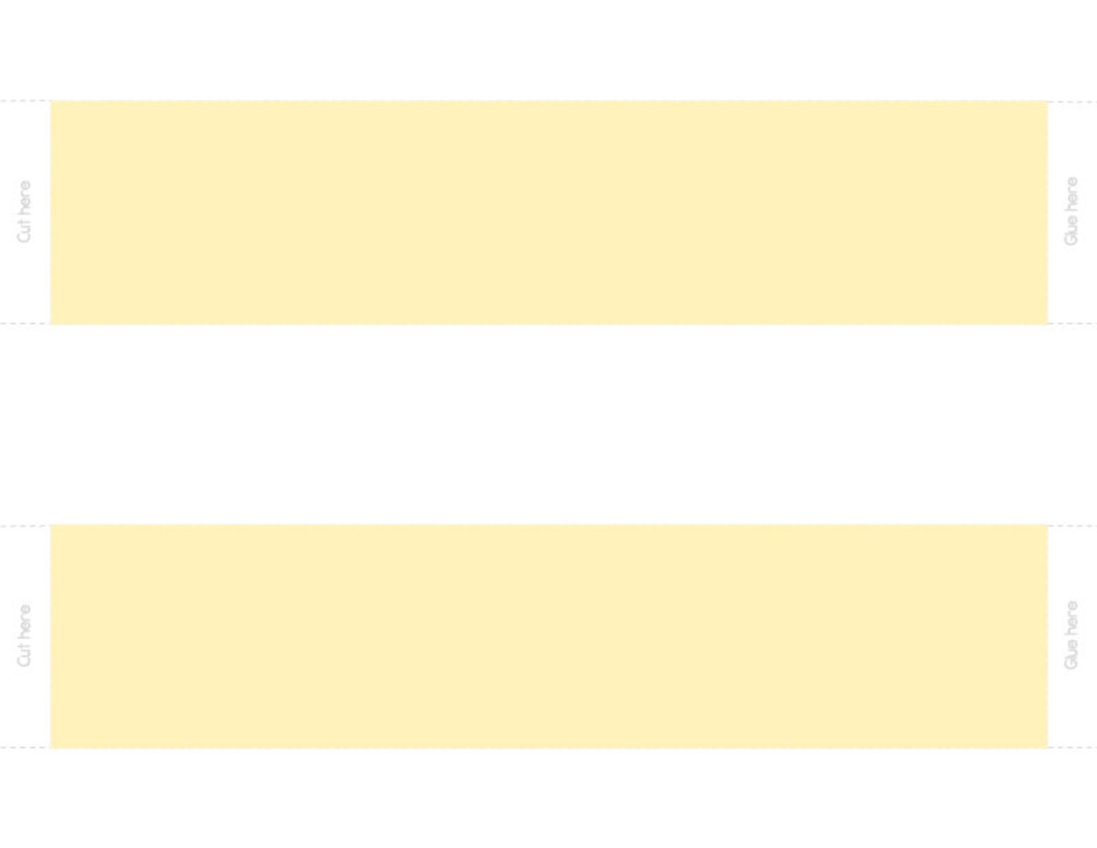 Pastel Rainbow Solid Color Bulletin Board Borders - Etsy