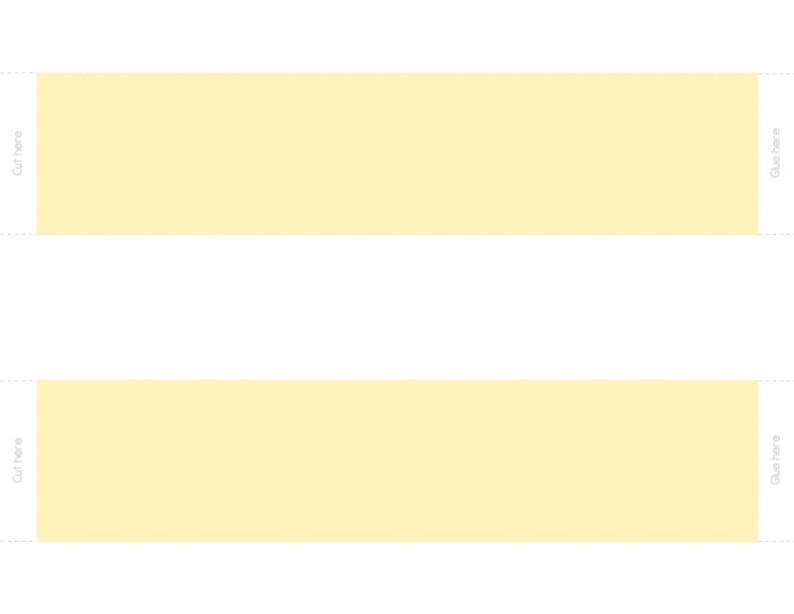 Pastel Rainbow Solid Color Bulletin Board Borders - Etsy