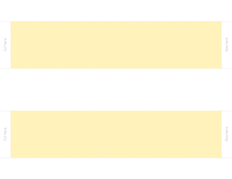 Pastel Rainbow Solid Color Bulletin Board Borders - Etsy