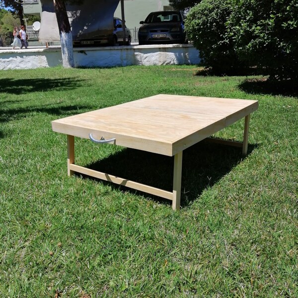 Low Dining Table - Etsy