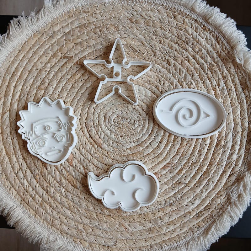 Anime Cookie Cutter - Etsy