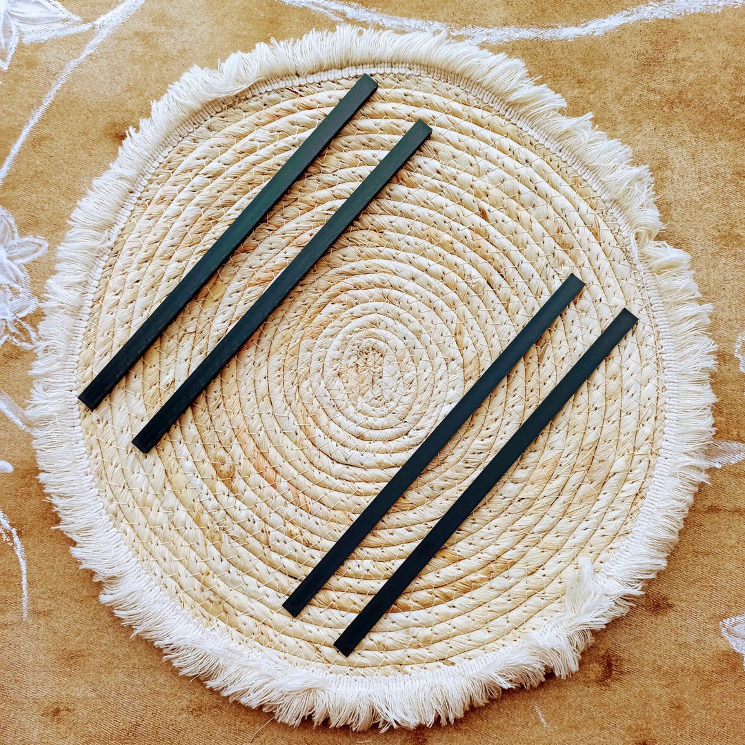 Rulers Templates for Rolling Out Dough Thickness Pastry Rulers - Etsy