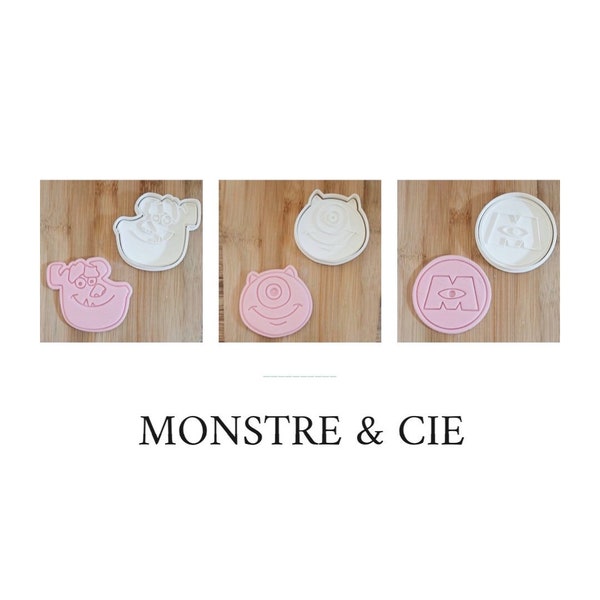 Cookie Monster Party - Etsy Sweden