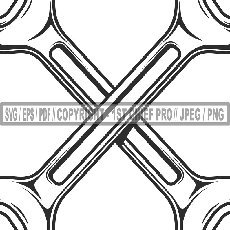 Wrench Svg or Spanner Svg, Wrench SVG, Spanner Svg, Wrench Clipart ...
