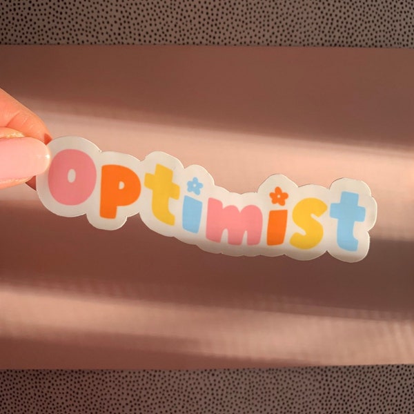 Optimist - Etsy