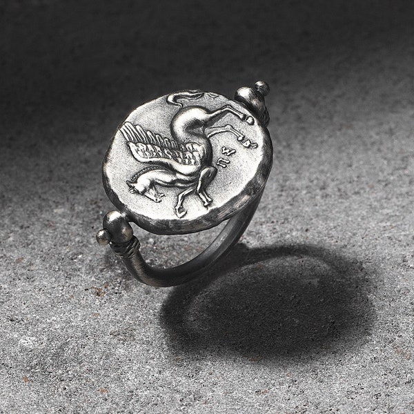 Reversible Ring - Etsy