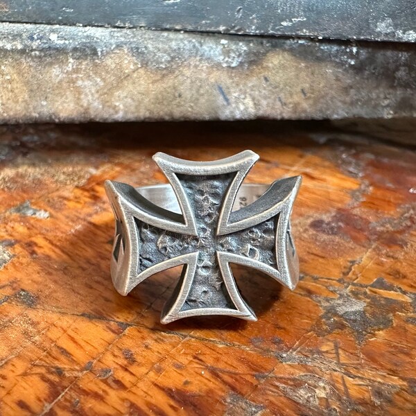 Custom Maltese Cross - Etsy