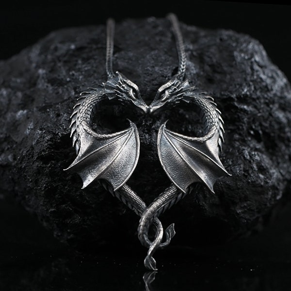 Dragon Heart Jewelry - Etsy
