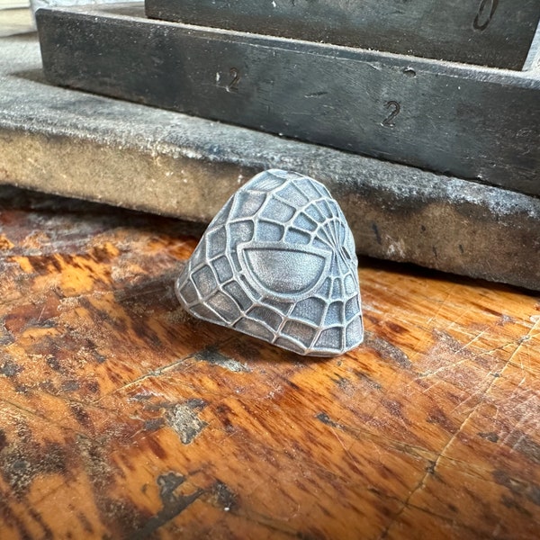 Super Hero Ring - Etsy